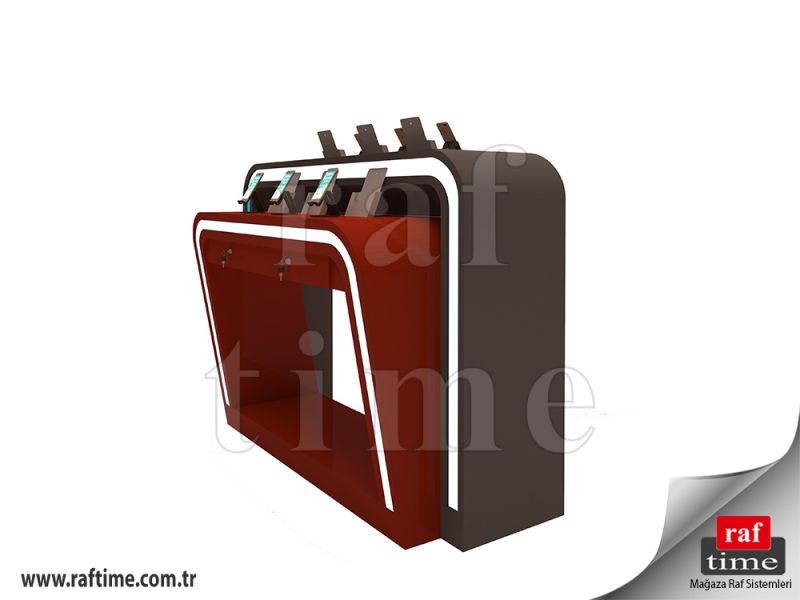 Delux Serial Phone Stands